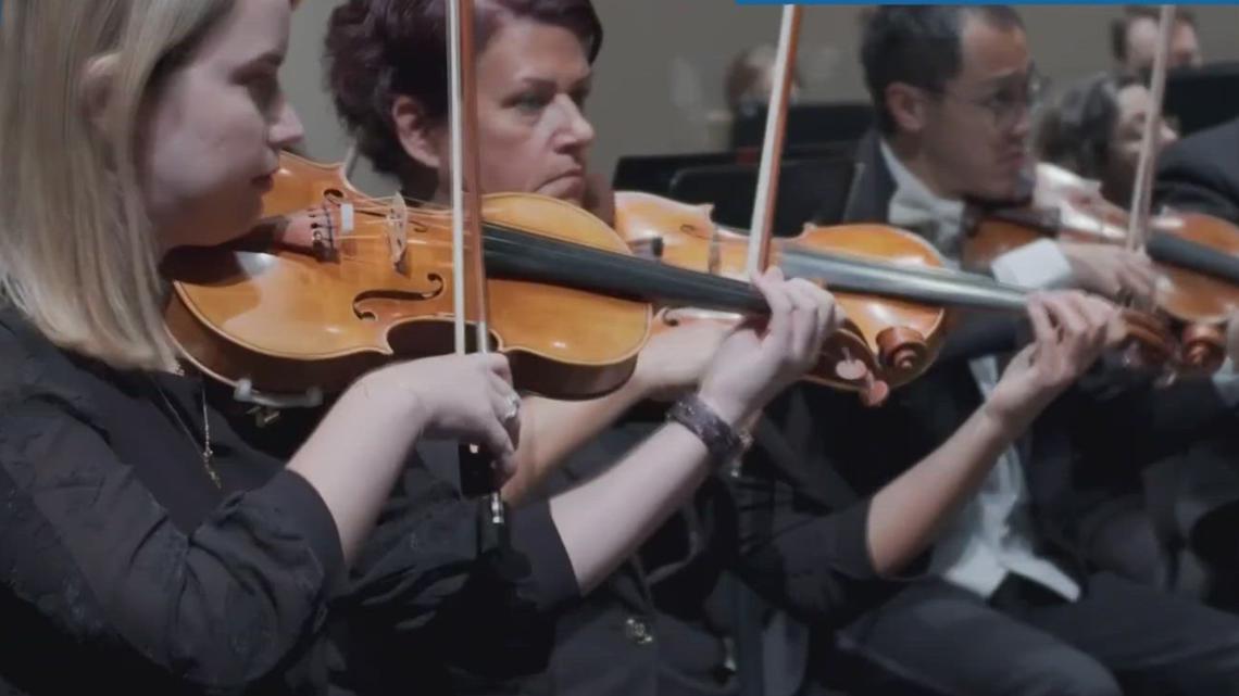 Sarasota Orchestra celebrates 75th anniversary | wtsp.com