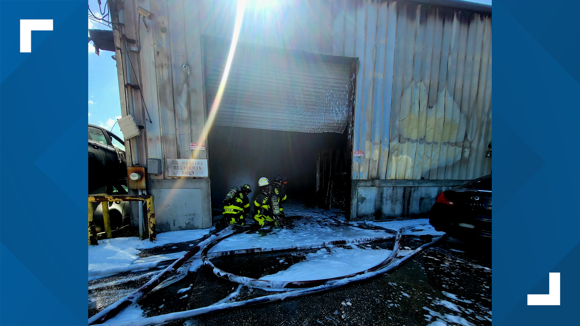 3-alarm fire in Riverview now contained | wtsp.com