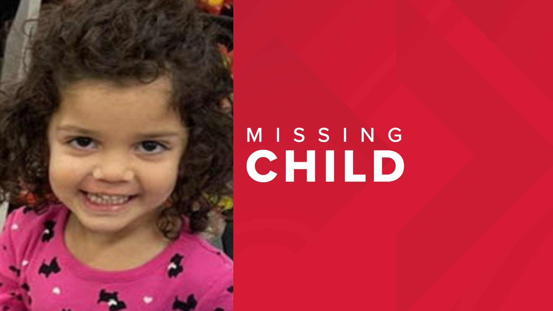 Missing Child Alert canceled for 4-year-old girl | wtsp.com