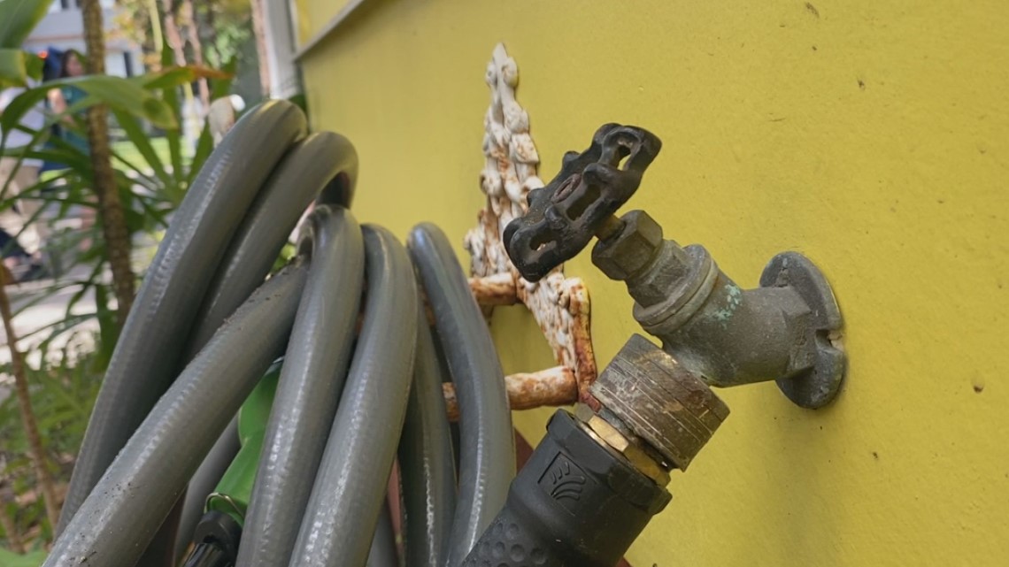 New water restrictions now in place in Tampa Bay amid drought | wtsp.com