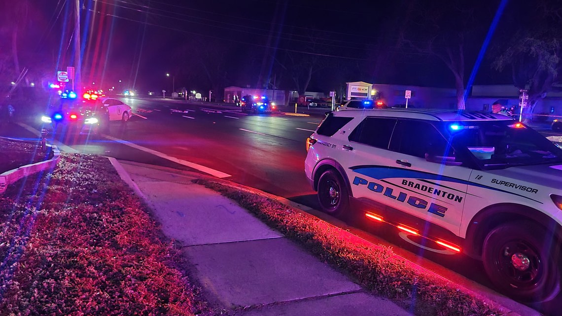 Motorcyclist arrested after fatal Bradenton crash | wtsp.com