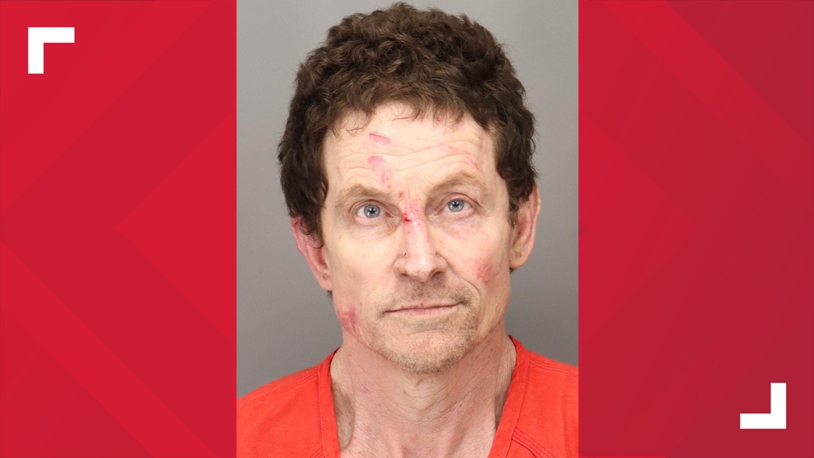 Man who escaped custody in Tennessee arrested in Pinellas County | wtsp.com