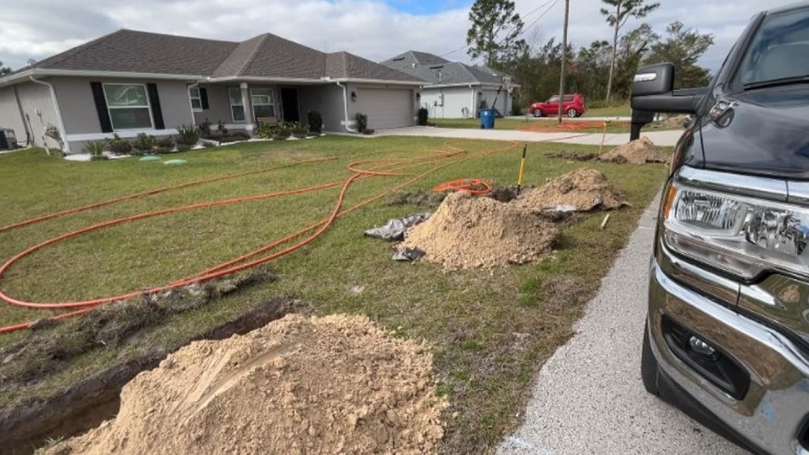 Spring Hill residents seek solutions amid Open Infra issues | wtsp.com