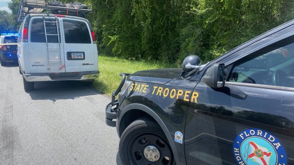FHP makes human smuggling arrest in Hernando County | wtsp.com