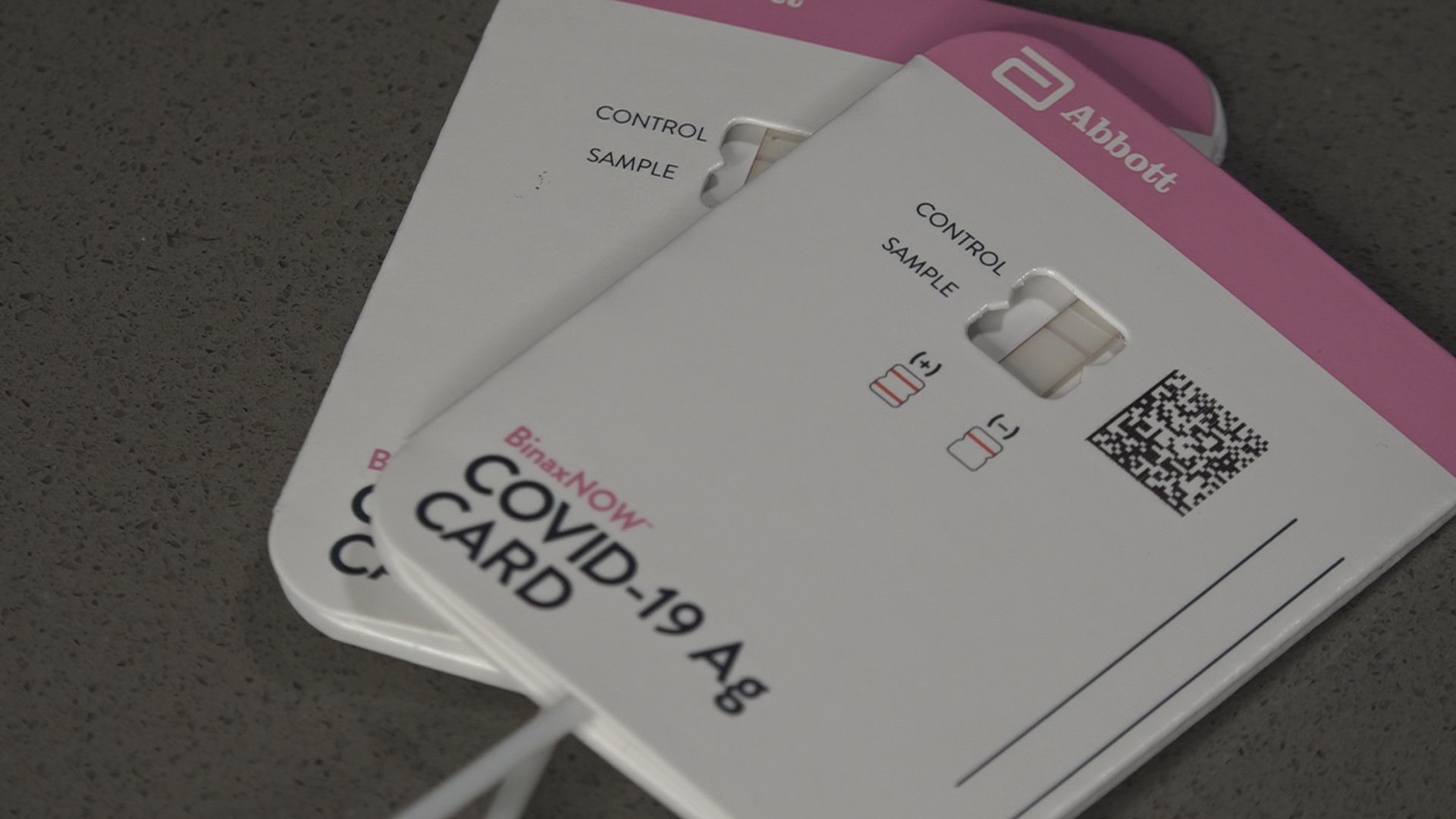 At-home COVID test kits available for students in Polk County | wtsp.com