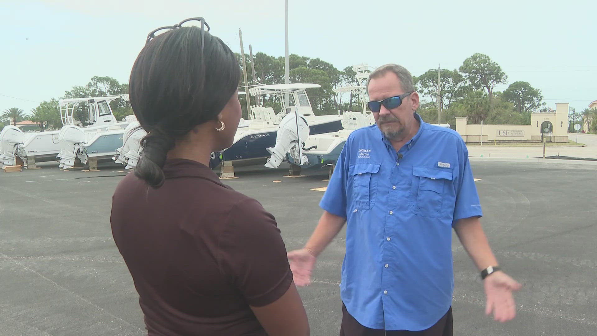 Manatee County looks for input on US-41 revamp plans | wtsp.com