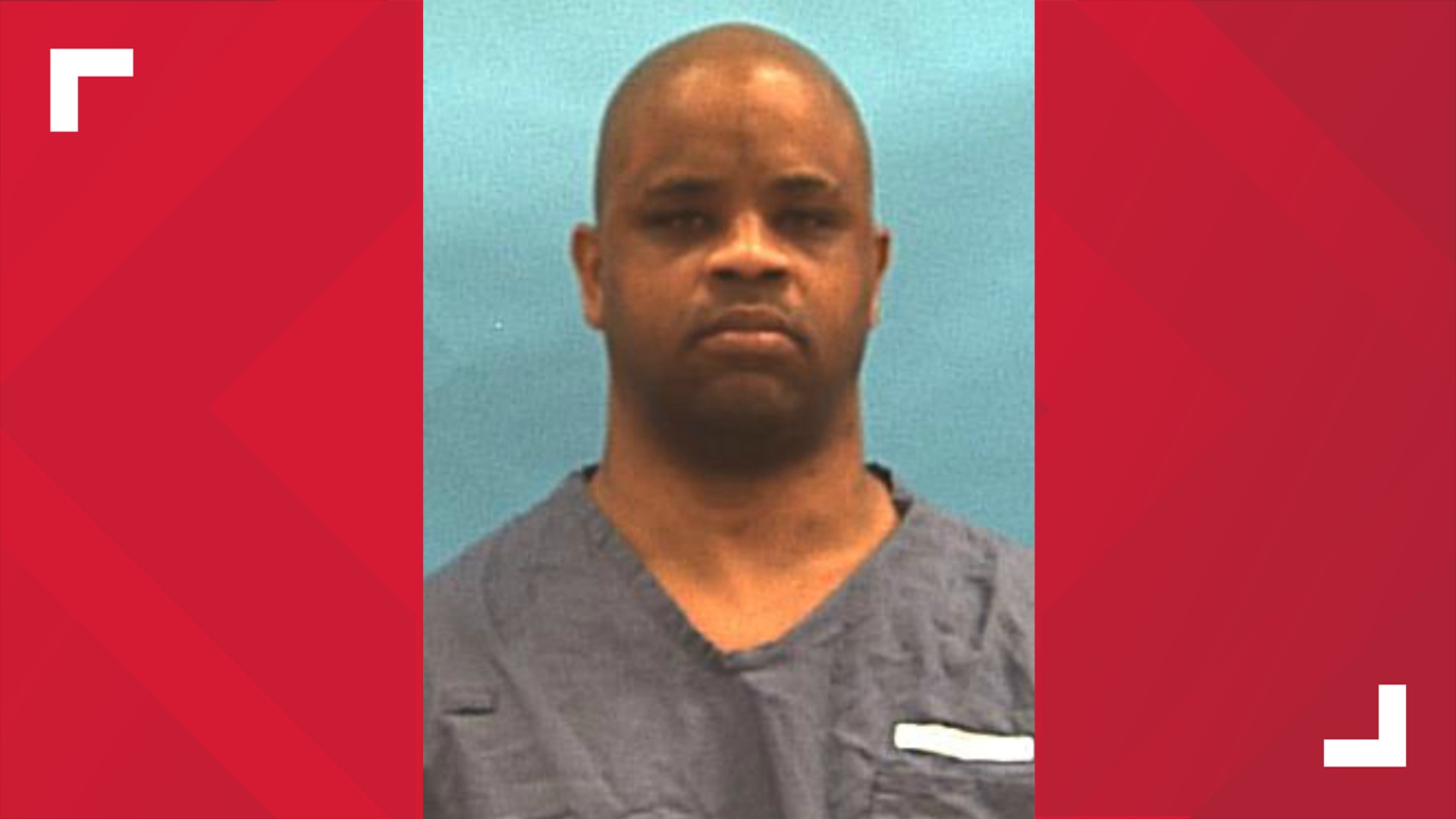 Florida inmate accused of attacking 3 officers with 'shank' | wtsp.com