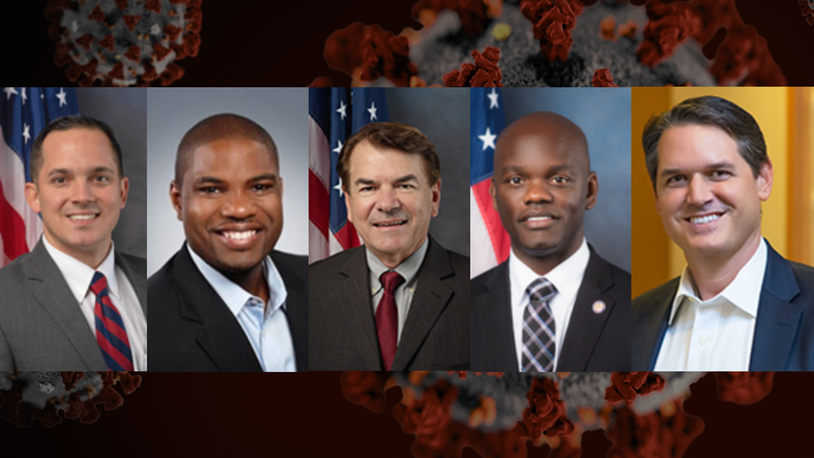 Florida House representatives in isolation after CPAC coronavirus ...