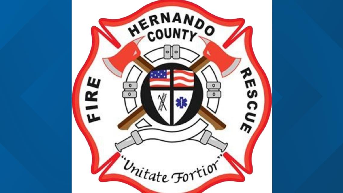 Hernando County Rescue, Brooksville Fire Department merging | wtsp.com