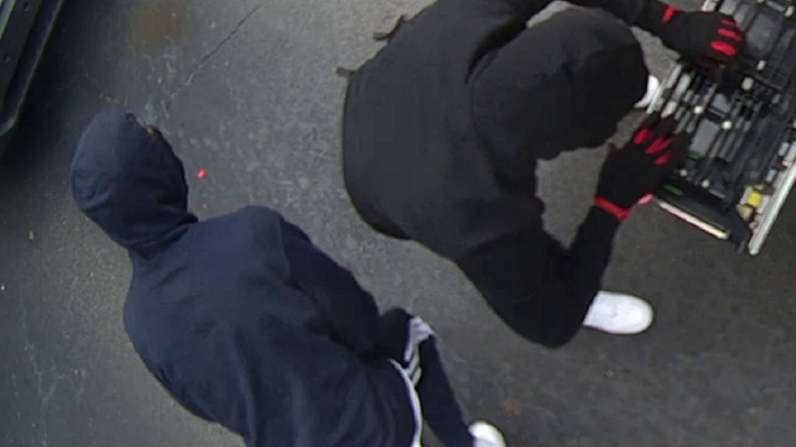 Gangs find new way to rob ATMs nationwide | wtsp.com