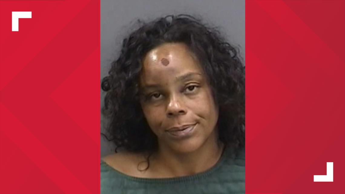 Tampa woman accused of strangling daughter to death | wtsp.com