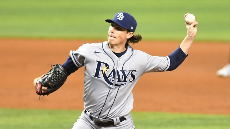 Tampa Bay Rays sell out home opener at Tropicana Field | wtsp.com