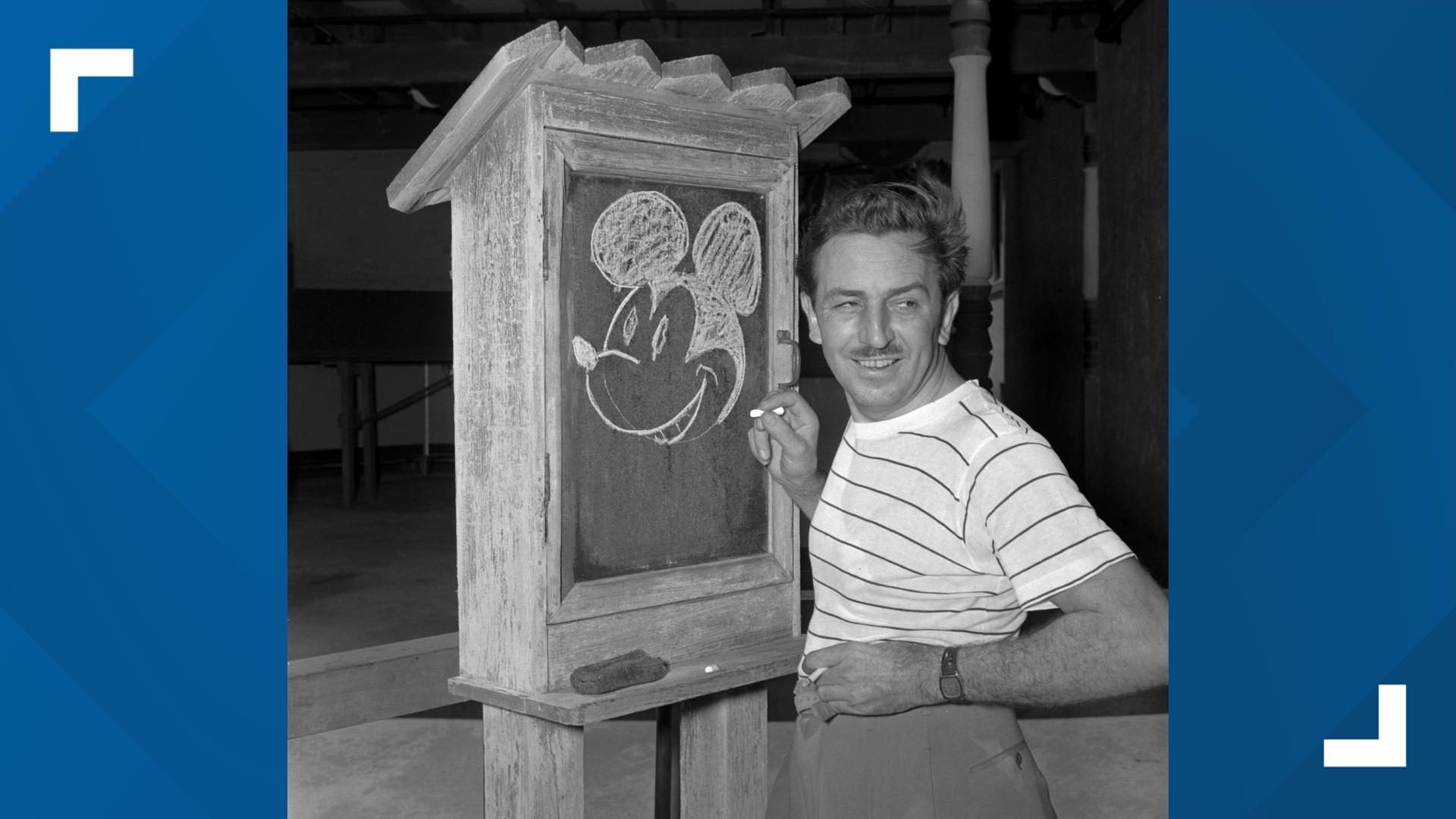 Morgan & Morgan sues Disney over 'Steamboat Willie' ad use | wtsp.com