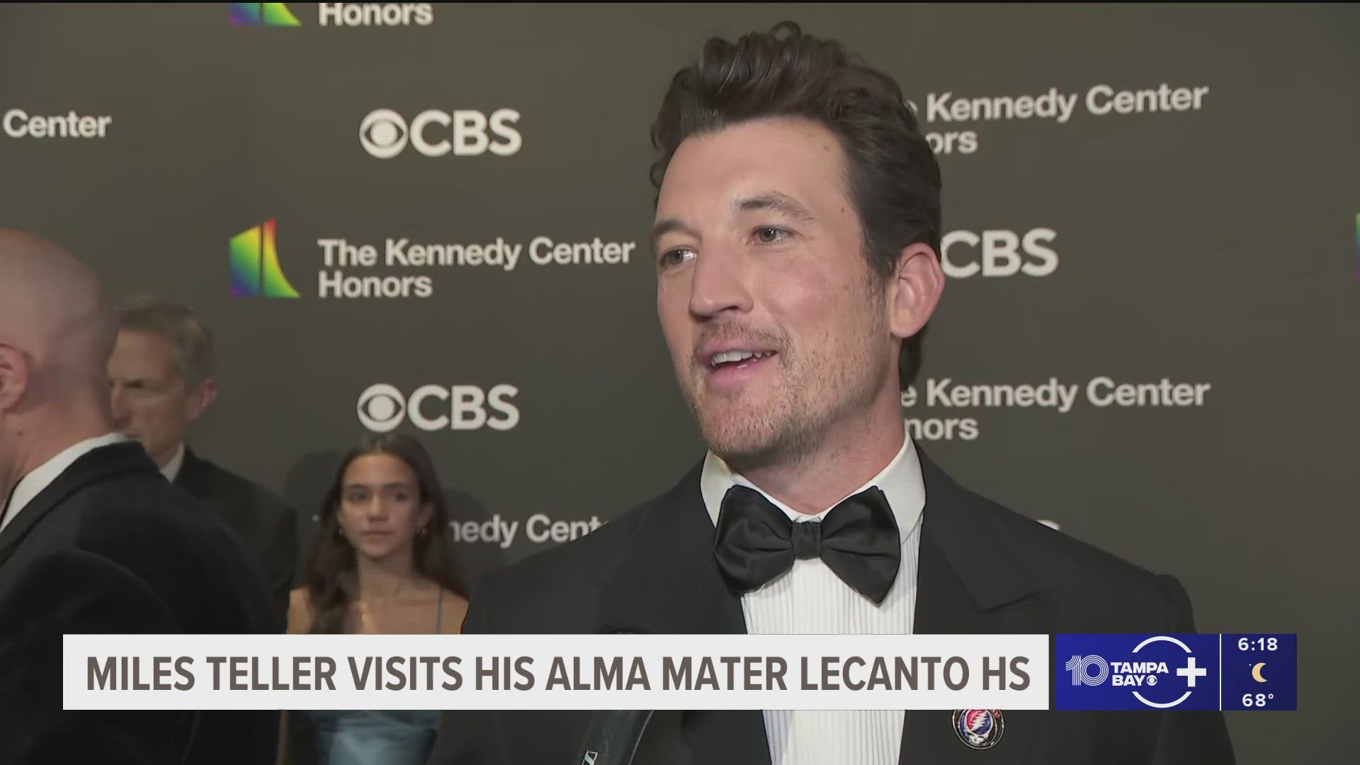 Actor, Citrus County native Miles Teller to visit alma mater Lecanto ...