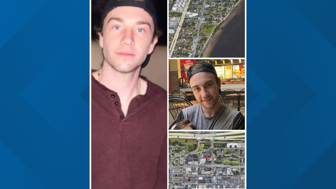 Tampa police identify body found as missing 24-year-old man | wtsp.com