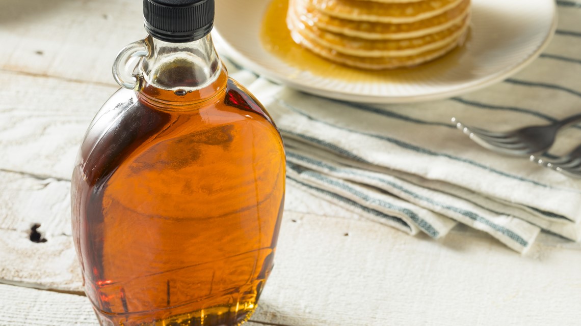 Canada dips into maple syrup reserve to address global shortage | wtsp.com