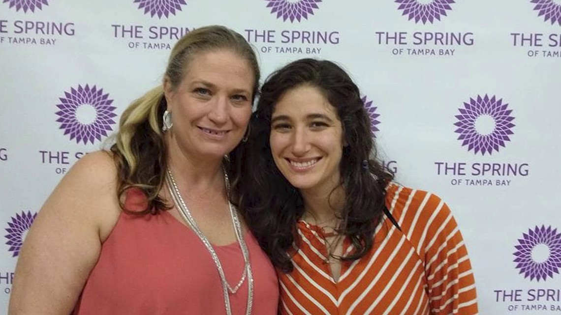 Woman credits The Spring of Tampa Bay for help escaping abuser | wtsp.com