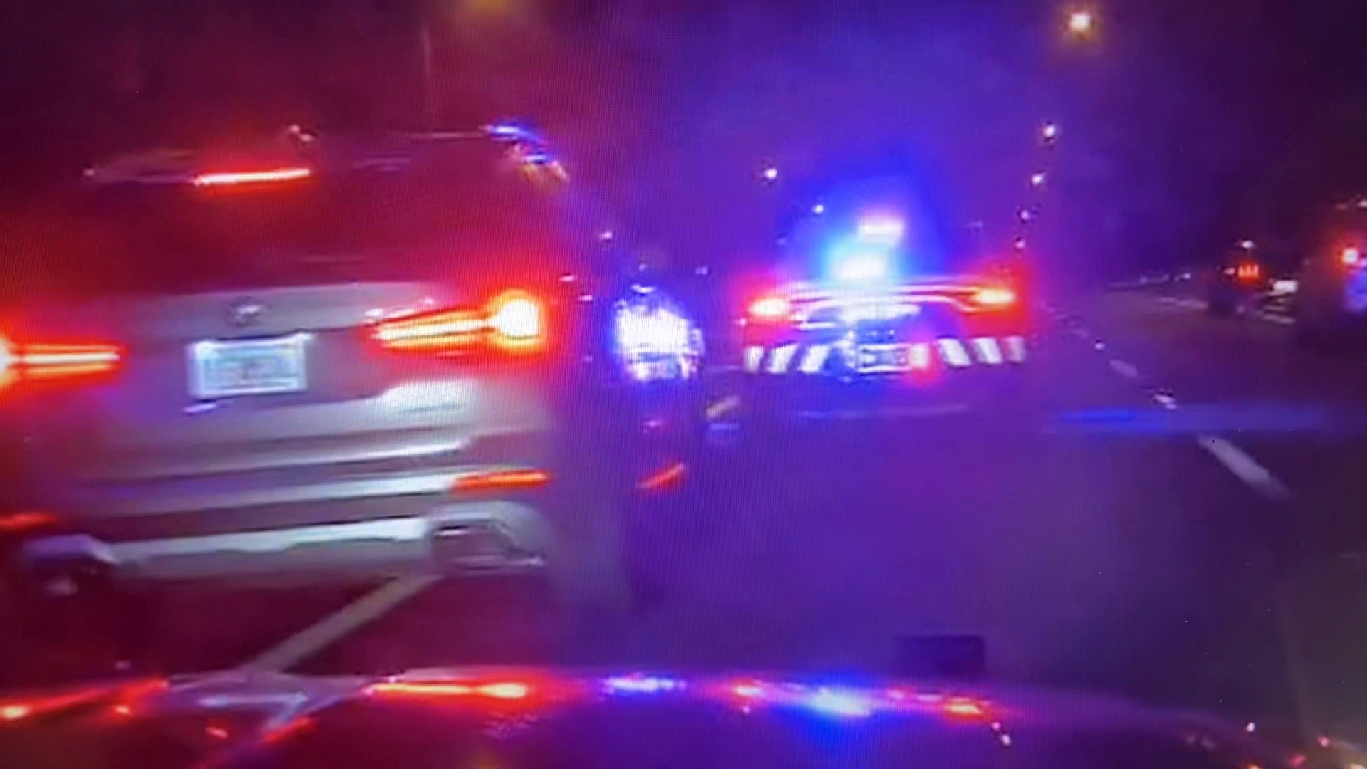 Man crashes into law enforcement after high-speed chase in Tampa | wtsp.com