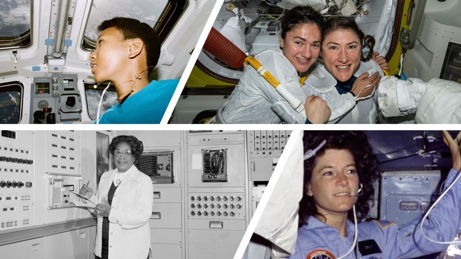 These are the female pioneers of NASA | wtsp.com