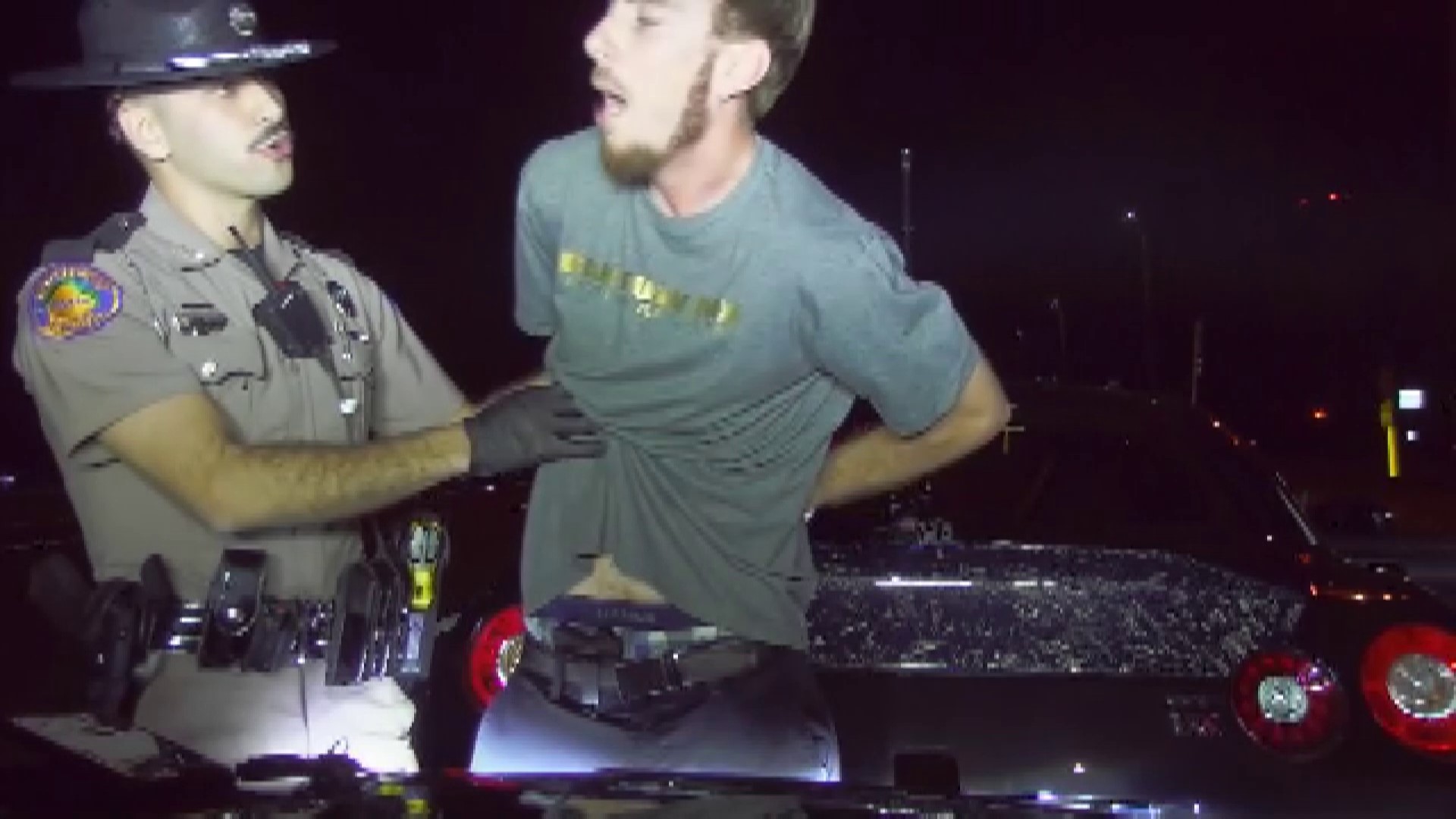 FHP: Driver accused of racing on Gandy Bridge, going over 100 mph ...