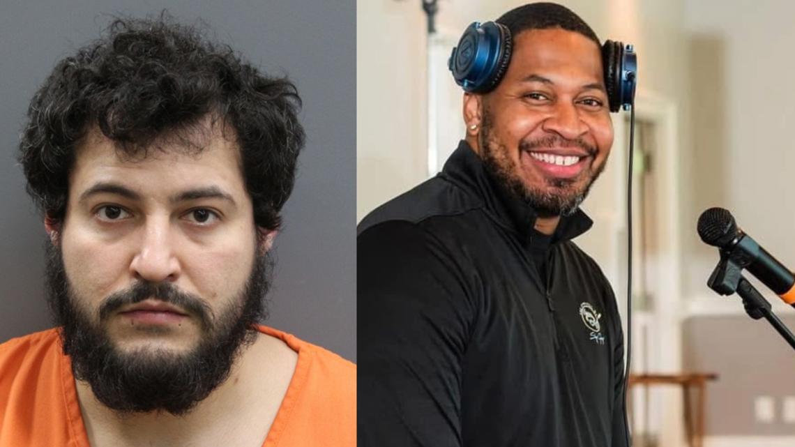 Driver charged with second-degree murder after popular local DJ killed ...