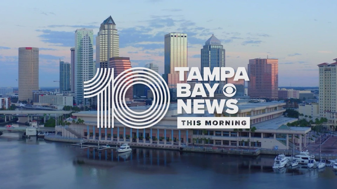 10 Tampa Bay This Morning: Late Saturday | wtsp.com