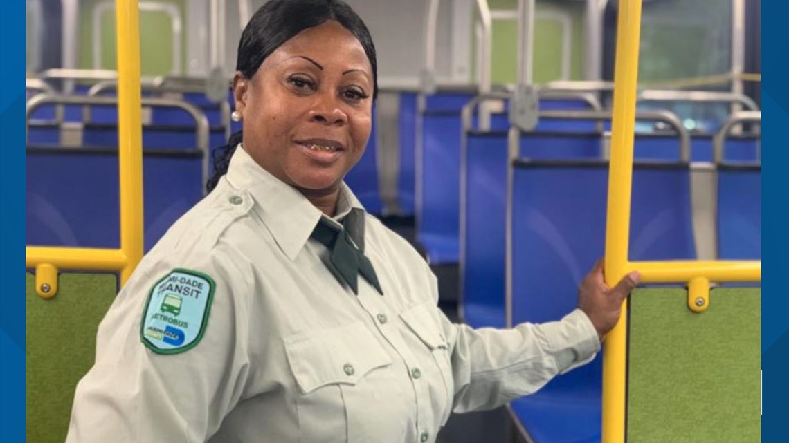 Miami bus driver saves 3 lives while on the job | wtsp.com