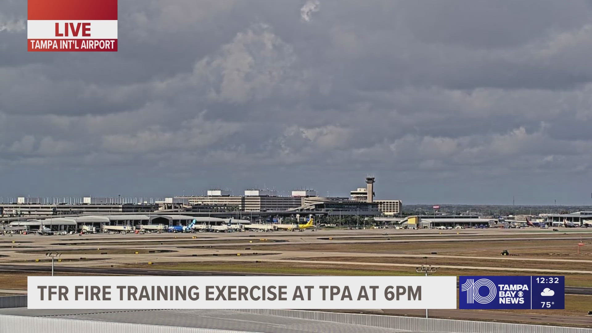 MacDill exercise means more flights | wtsp.com