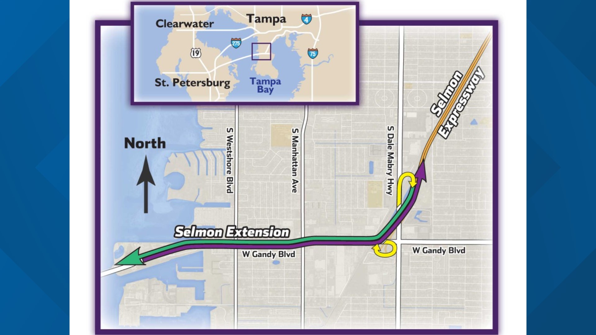 Selmon West Extension: Here's what you need to know | wtsp.com