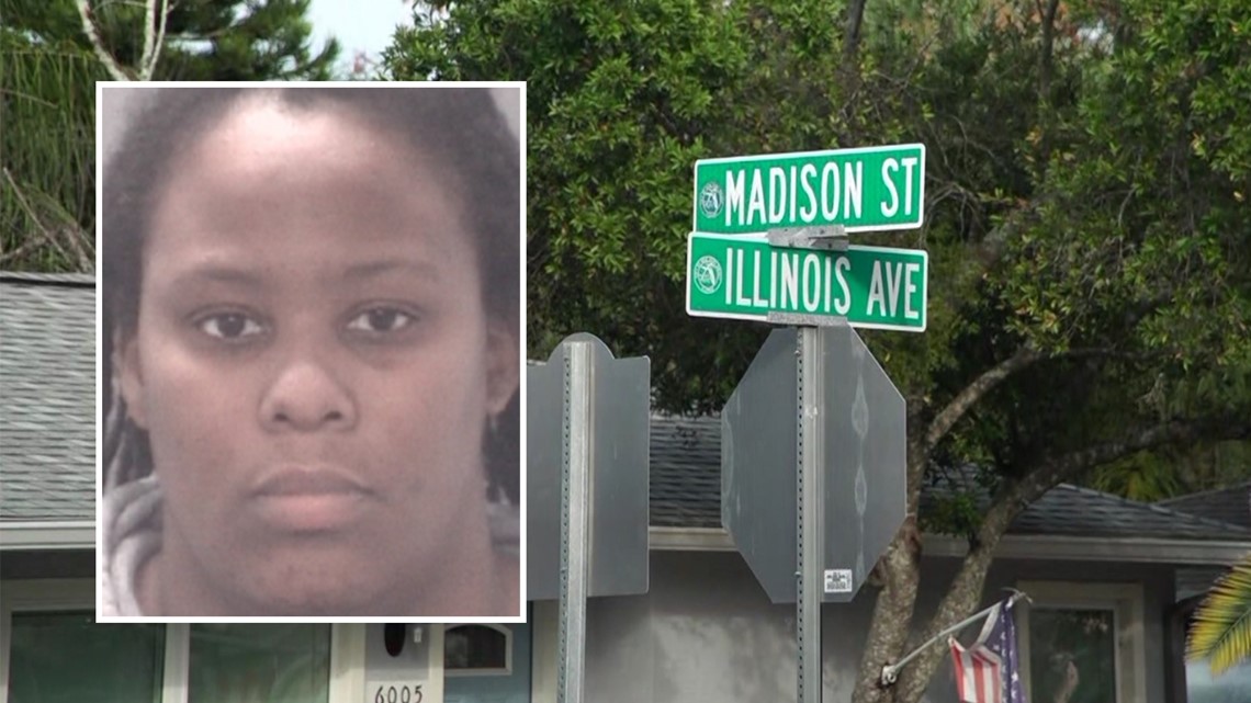 New Port Richey hit-and-run update: Woman arrested | wtsp.com