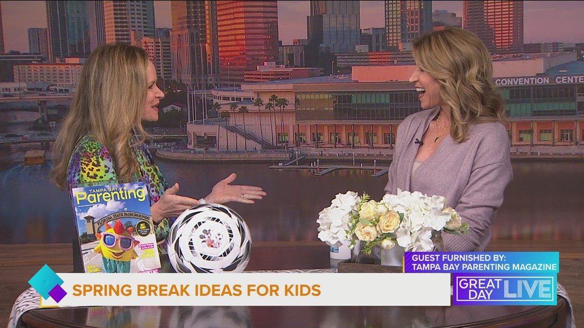 Spring Break camp ideas | wtsp.com