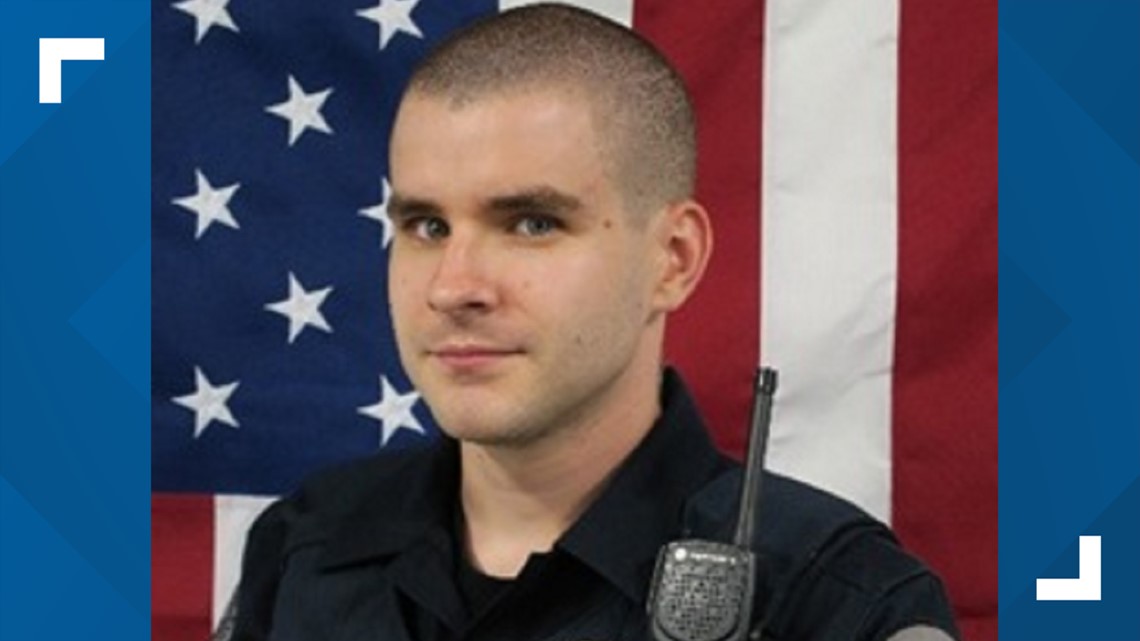 Virginia officer killed after struggle with suspect in wood | wtsp.com