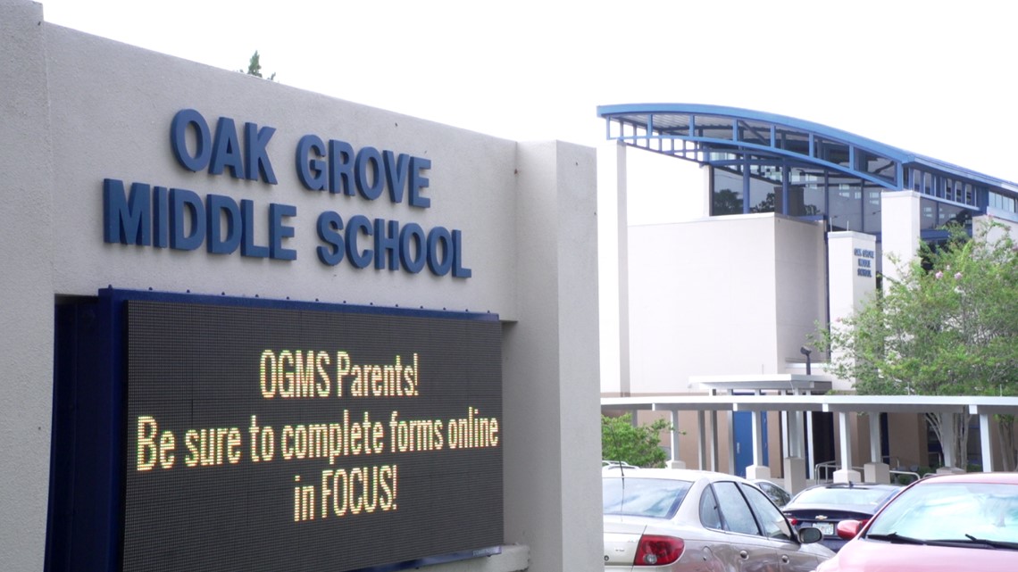 Clearwater middle schooler arrested for school threat | wtsp.com