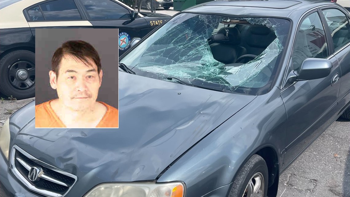 Hit-and-run driver sentenced to prison in death of Sarasota teen | wtsp.com