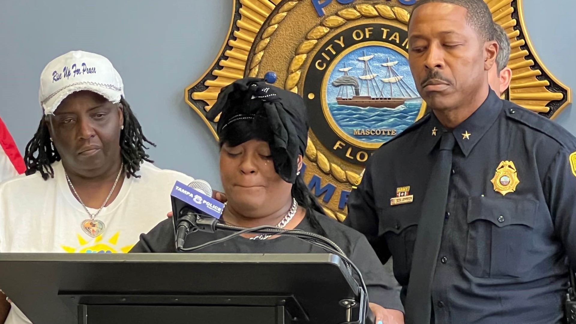 Florida man arrested in connection to murder of teen girl | wtsp.com