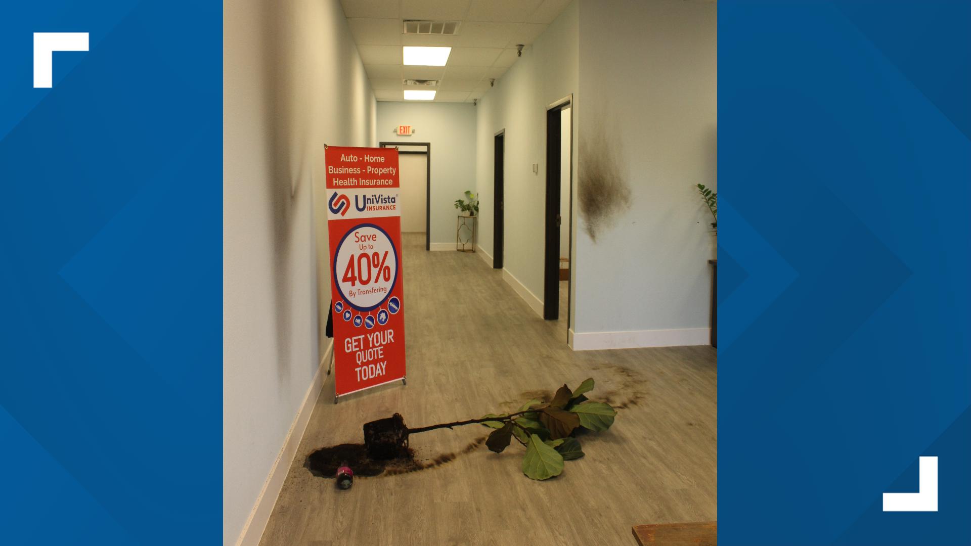 Florida man accused of throwing Molotov cocktails on business arrested ...