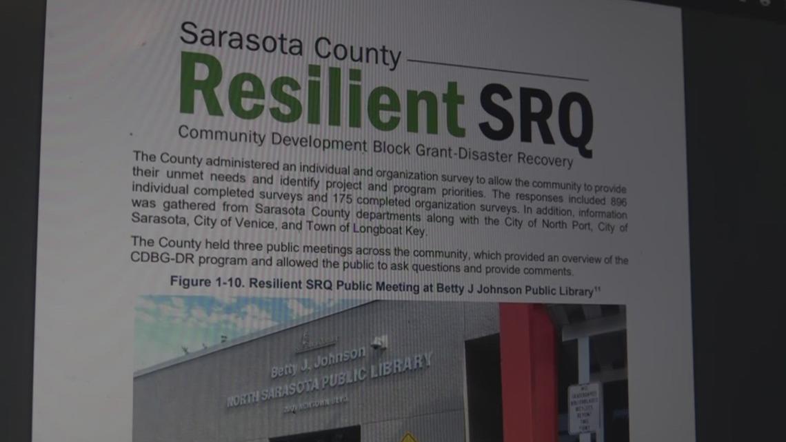 Public input deadline for drafting of Resilient SRQ program nears ...