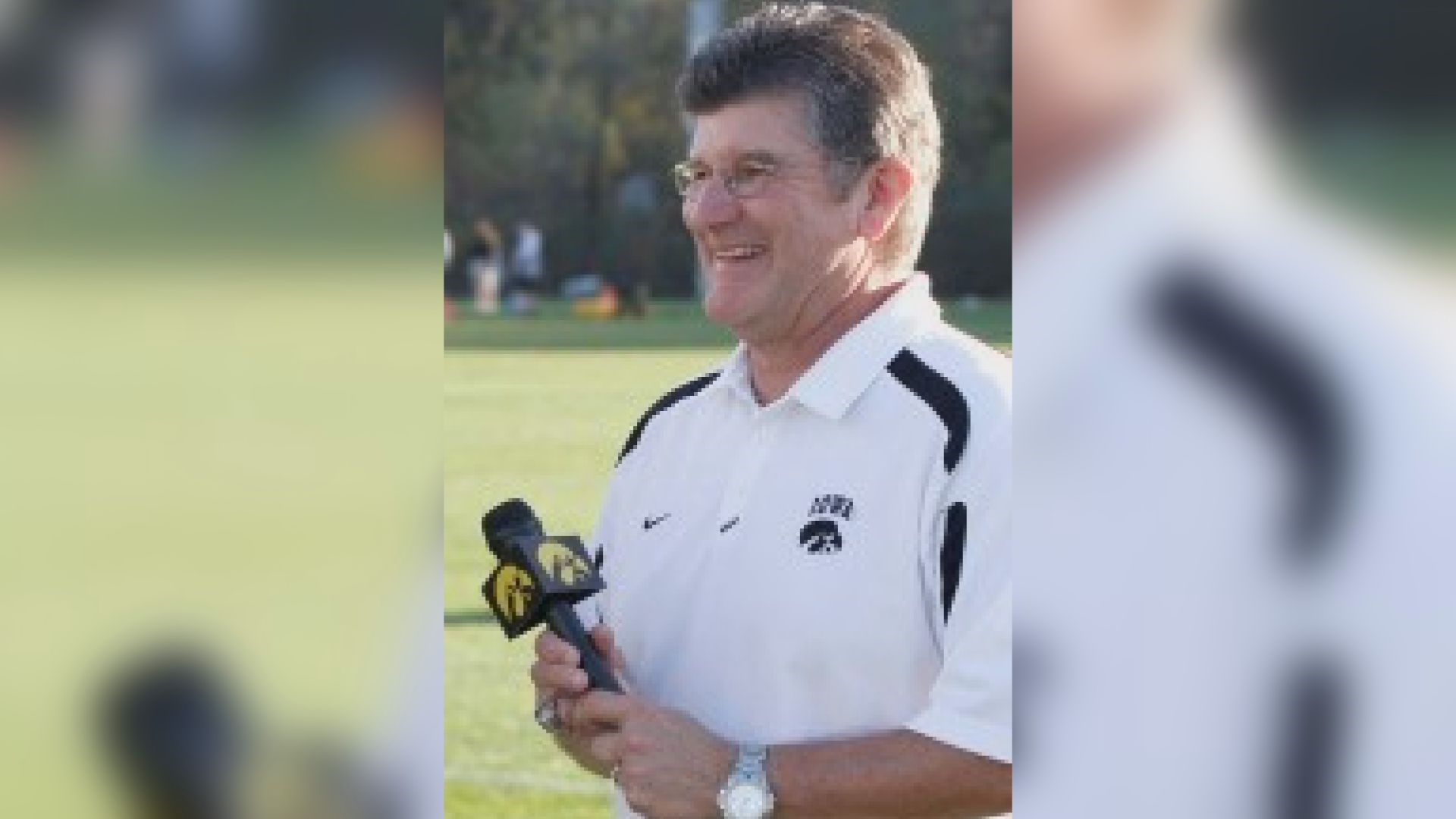 Iowa Hawkeyes basketball announcer Gary Dolphin suspended for remainder ...