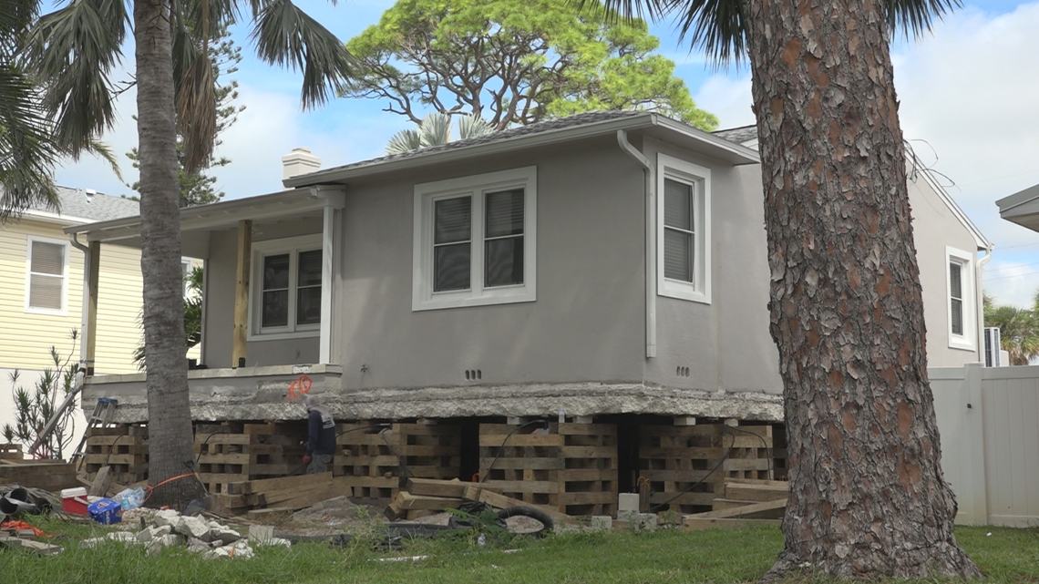 Families wait to return home as elevations begin after hurricanes Helene, Milton | wtsp.com