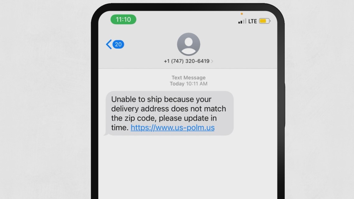Protect your holidays: Spot and avoid fake shipping scams | wtsp.com