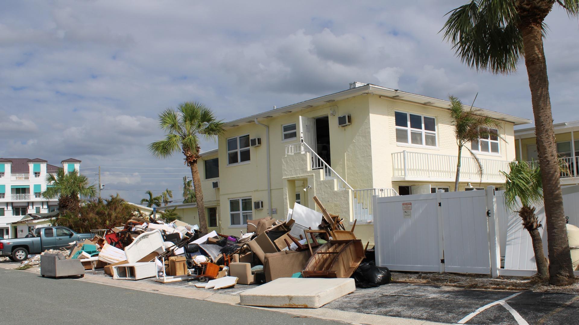 Hurricane Milton damage in Tampa Bay: Photos, videos | wtsp.com