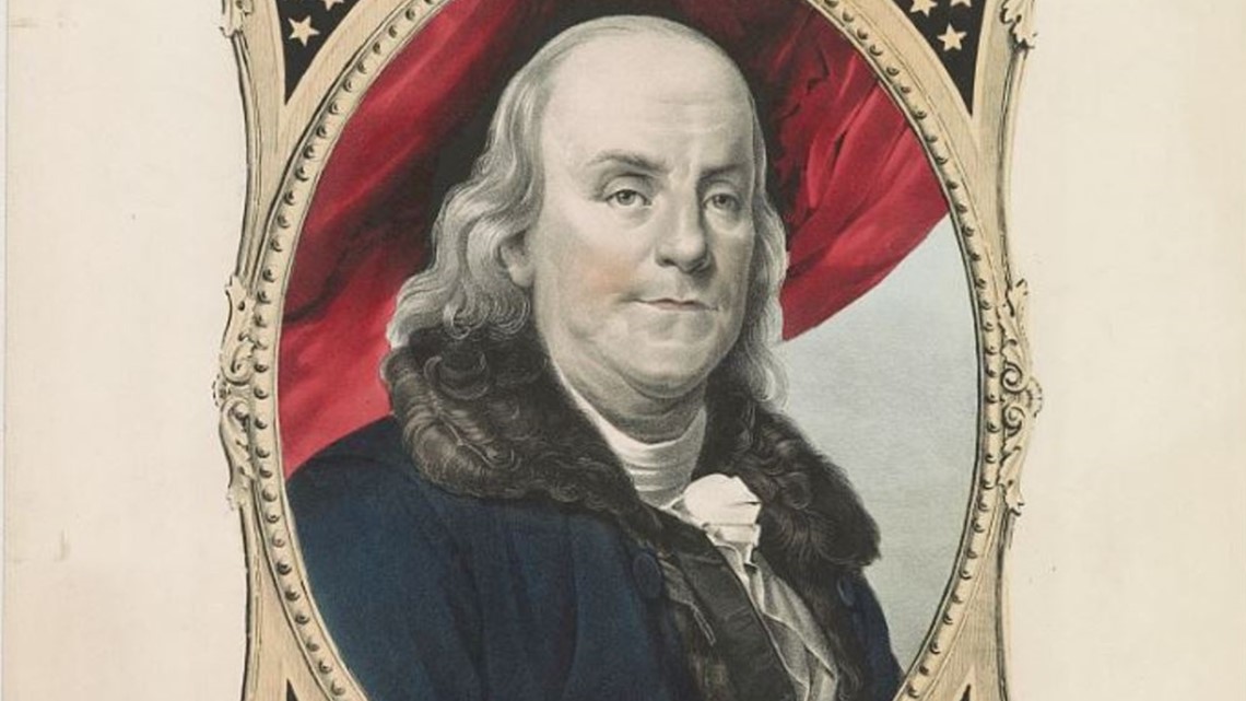 Did Benjamin Franklin want a turkey to be our national bird? | wtsp.com