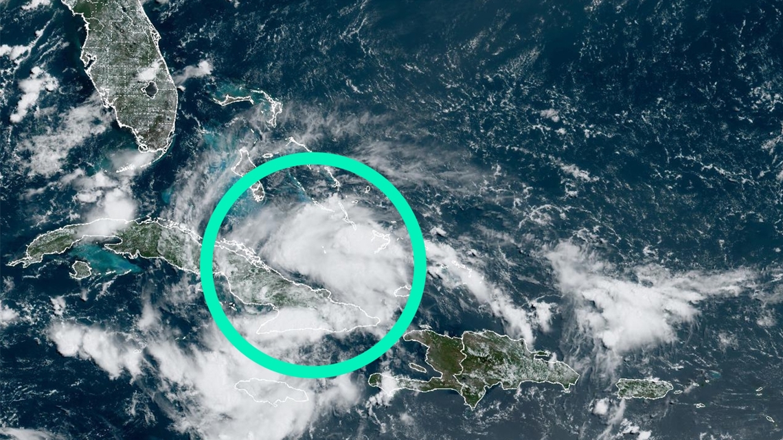 Potential tropical cyclone explained: What it is | wtsp.com