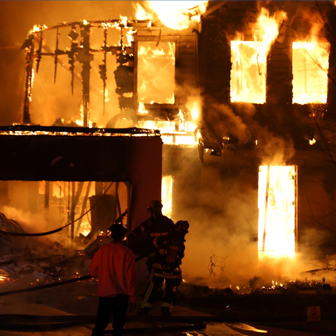 Fireworks the cause of 3 of 5 fires across Hillsborough County ...