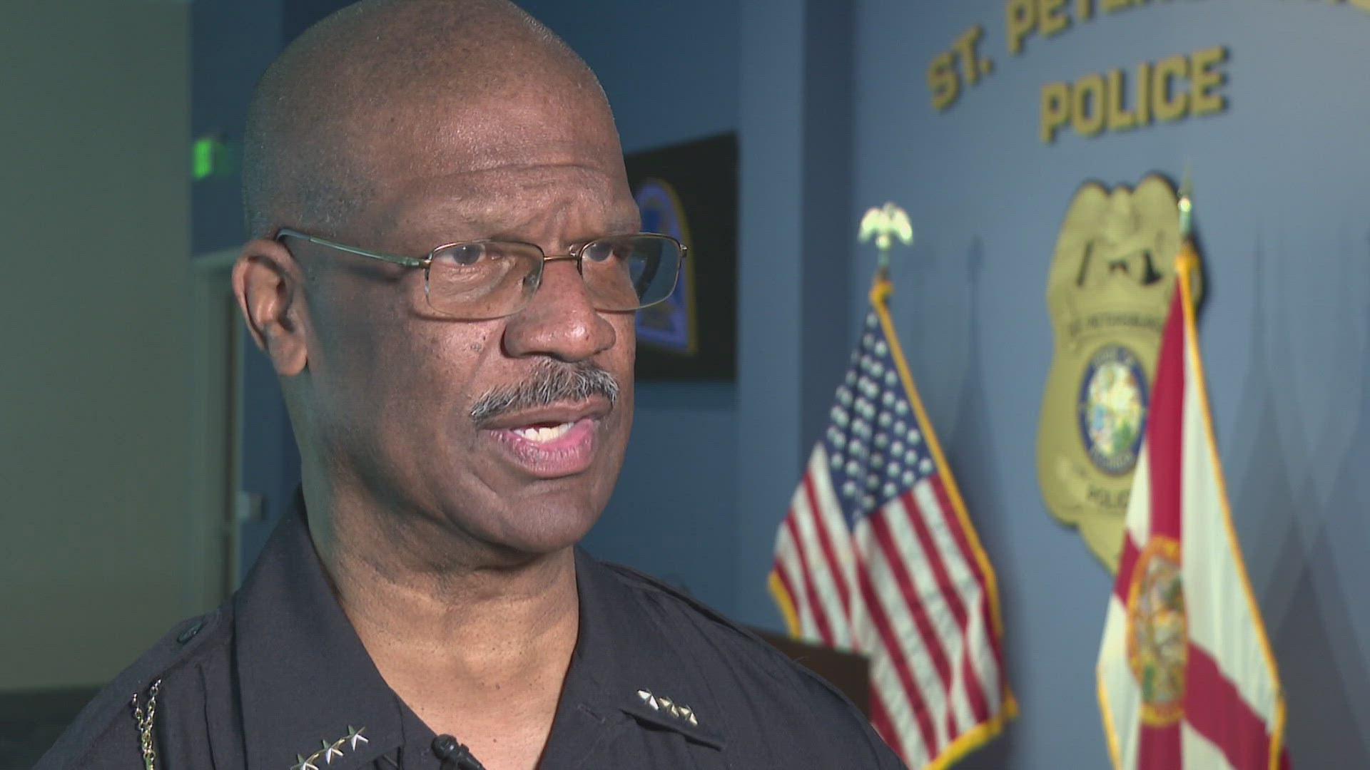 St. Pete Police Department replaces review board with civilian policy ...