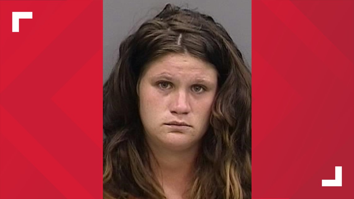 Sheriff: Florida woman charged with killing baby abused 2nd child ...
