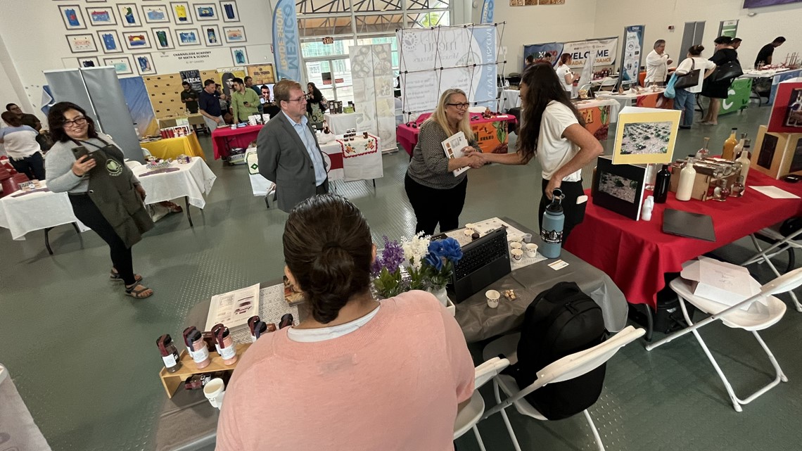 The 'Agri Food Expo Mexico' aims to strengthen business ties | wtsp.com