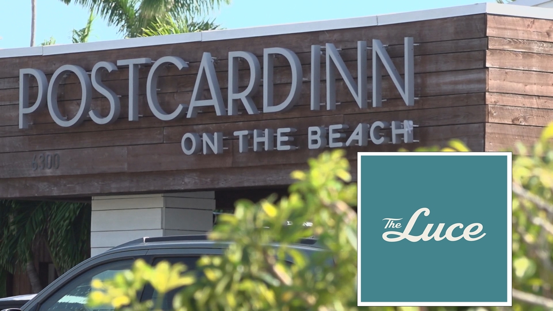 Former Postcard Inn site will reopen as a new hotel in St. Pete Beach ...