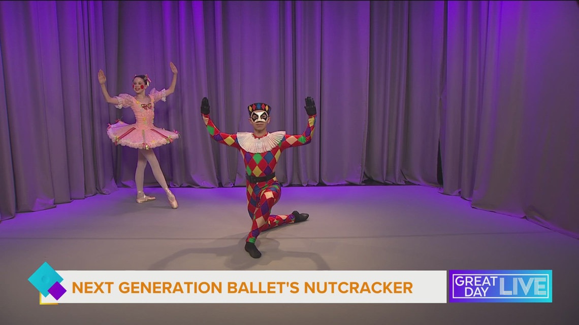 Next Generation Ballet's Nutcracker | wtsp.com