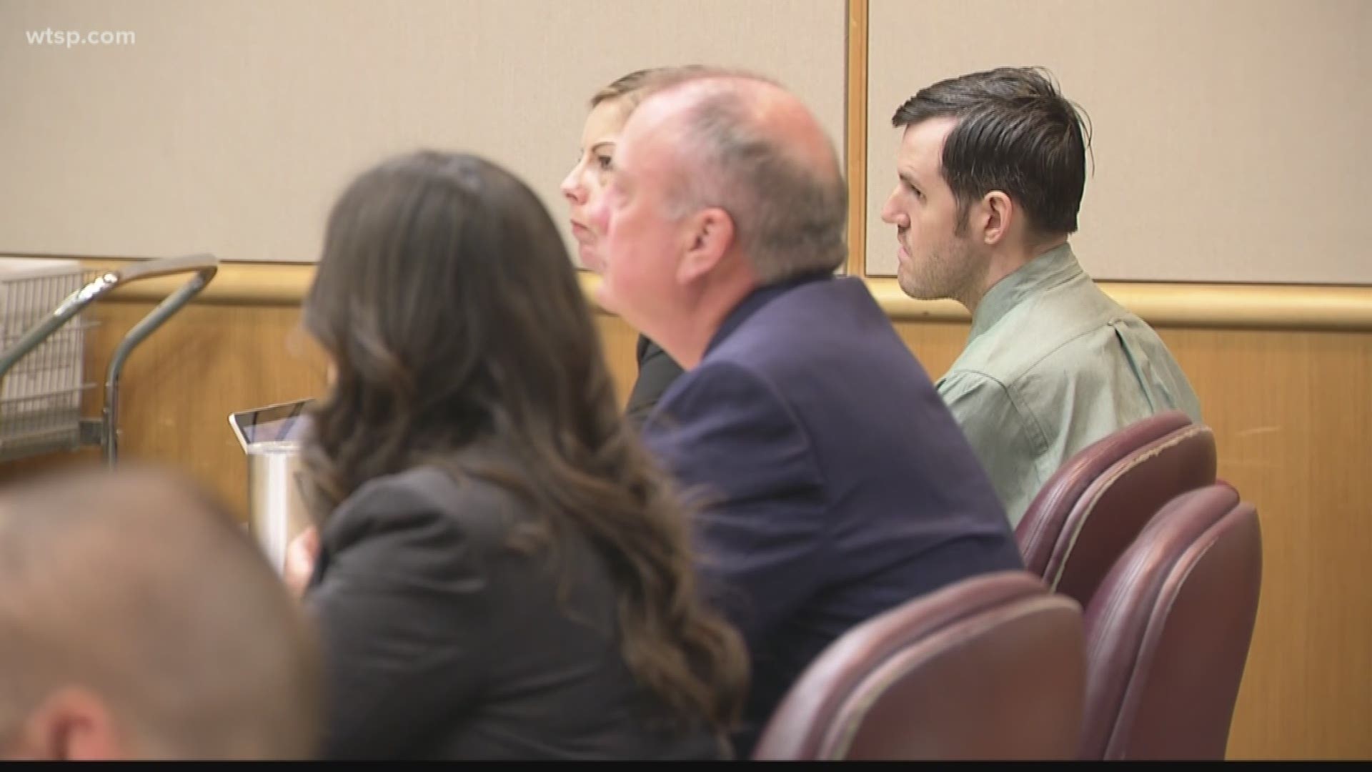 First witness testifies in John Jonchuck murder trial | wtsp.com